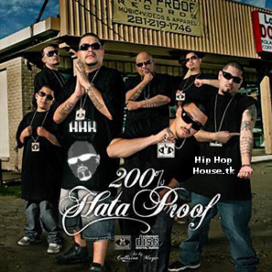 Skrewed Up Meskinz: Hata Proof Records Presents: 200 % Hata Proof [2008]